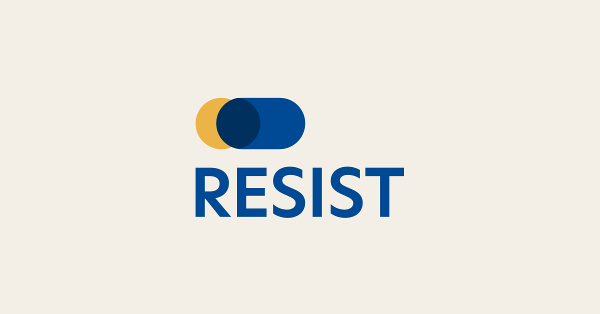 RESIST | Visual guidelines